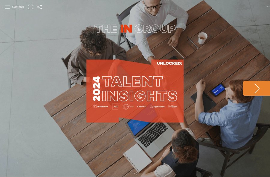 UNLOCKED: Talent Insights 2024 BioTalent · BioTalent